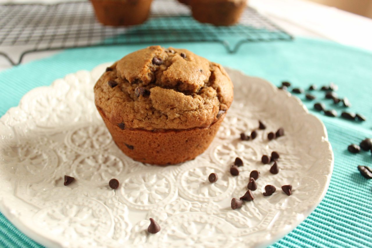 Coffee Break Muffins - One Sweet Mess