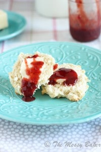 Strawberry Balsamic Jam - One Sweet Mess